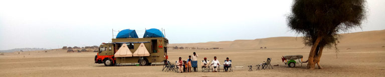 Caravan Design & Fabrication Consultants