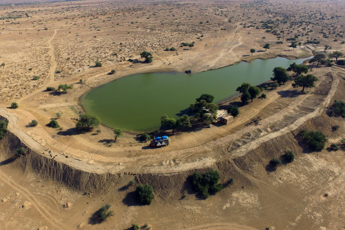 In Praise of Taurus – India’s Best Overland Expedition Truck – Green ...